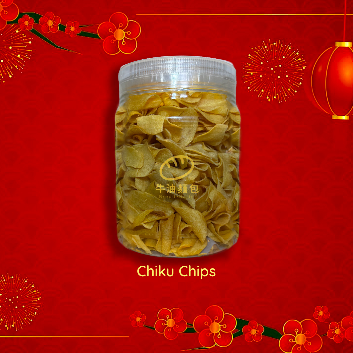 Chiku Chips