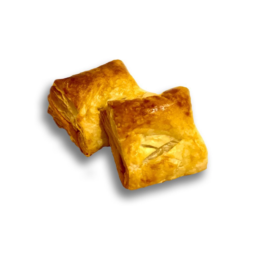 Mini Chicken Curry Puff (1 pc)